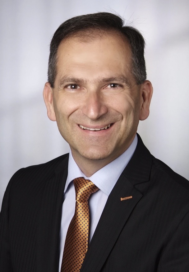 Trauerredner Thomas Klebe